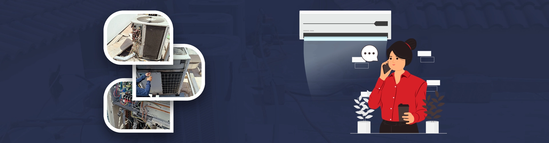 AC Repair Dubai | Best AC Service in Dubai | Cool‑Dubai